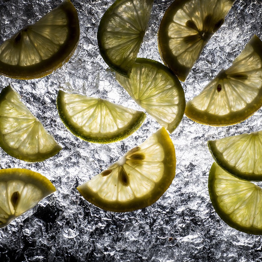 Lemon Tonic | Three Cents Beverages